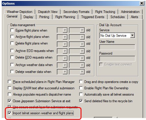 Error trying to run flight plan in Jetplanner originally run in Jetplan.com
