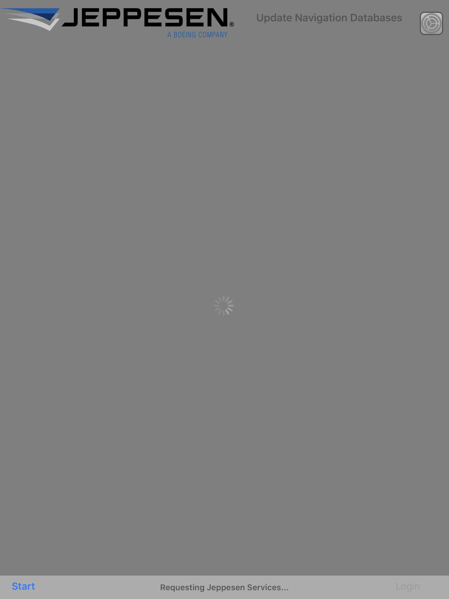 How to activate and download a Jeppesen charts subscription in the Avidyne IFD100 application