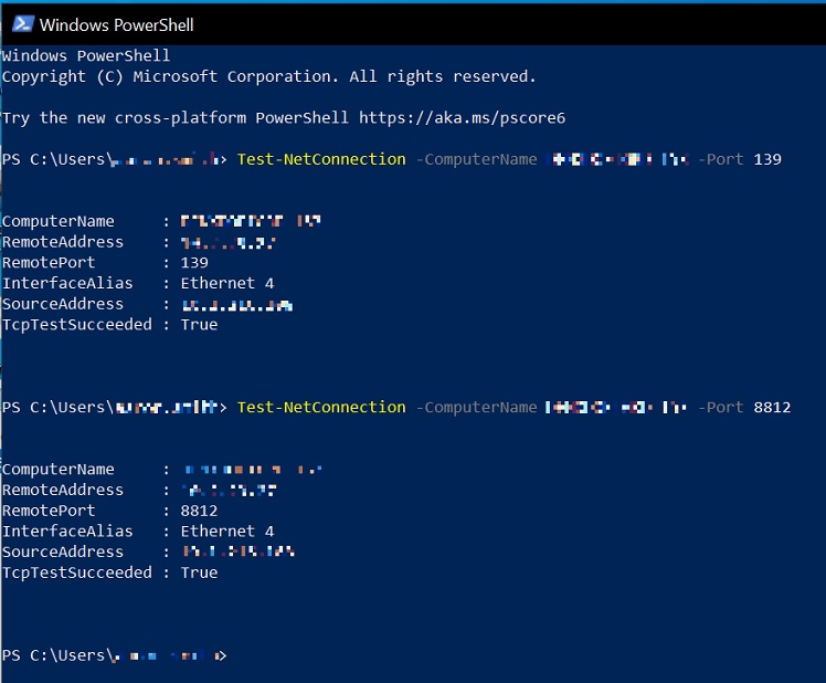 "Unable to contact CDA" when starting eLink for Windows or eCharts for ...