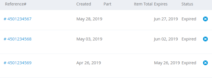 Where can I find my quotes?