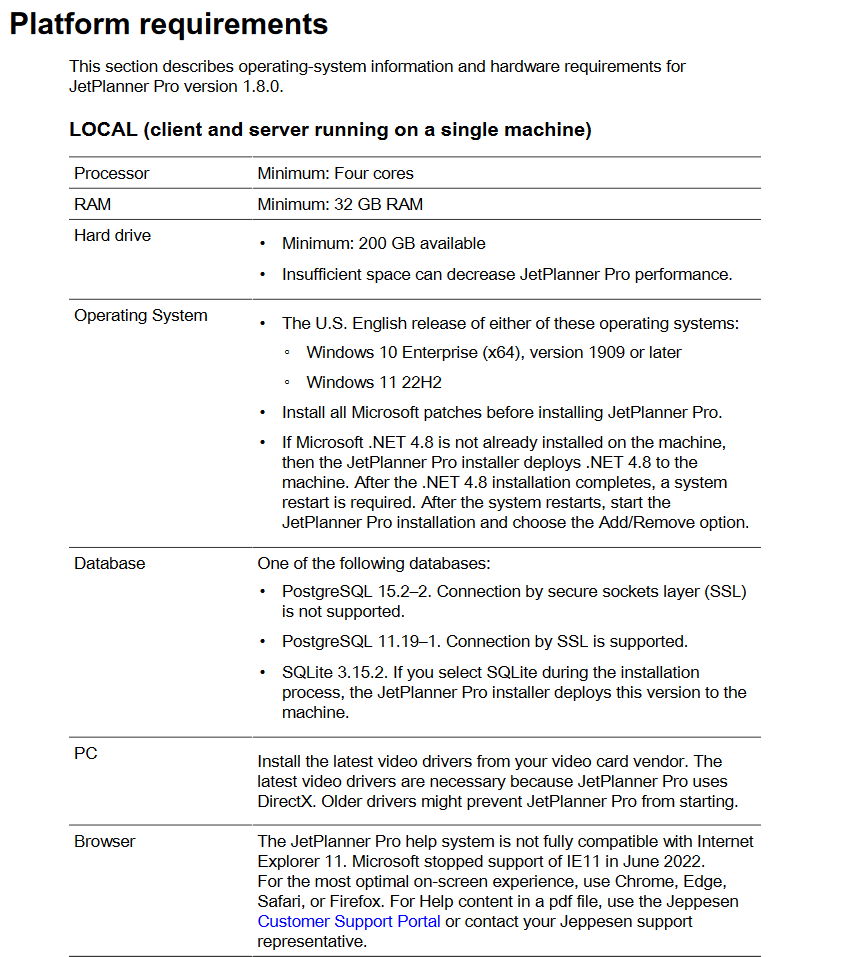 JetPlanner Pro Download