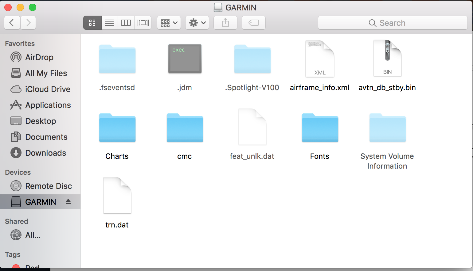 How-to show hidden files on Apple MacOS