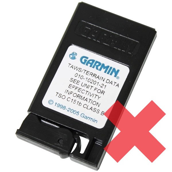 "Skybound G2 - Card not found" in Jeppesen Distribution Manager (JDM)