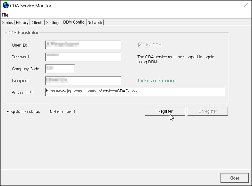 How to set up a network (CDA server) installation of eLink for Windows
