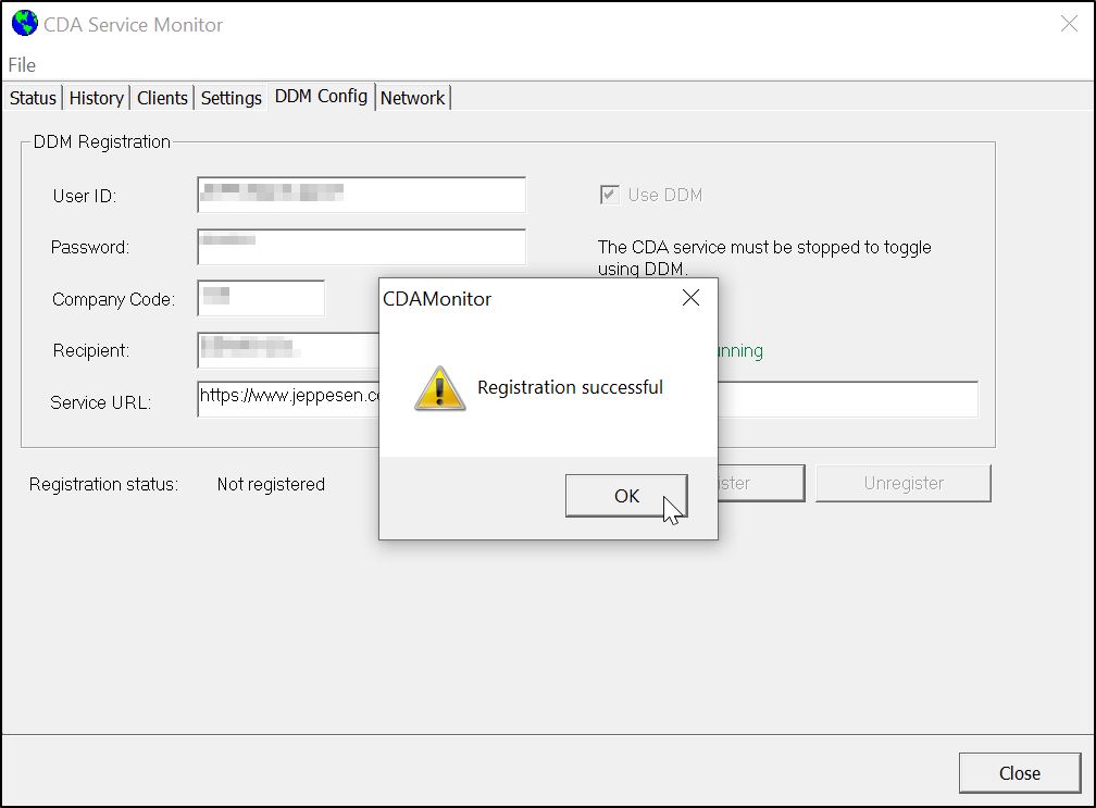How to set up a network (CDA server) installation of eLink for Windows